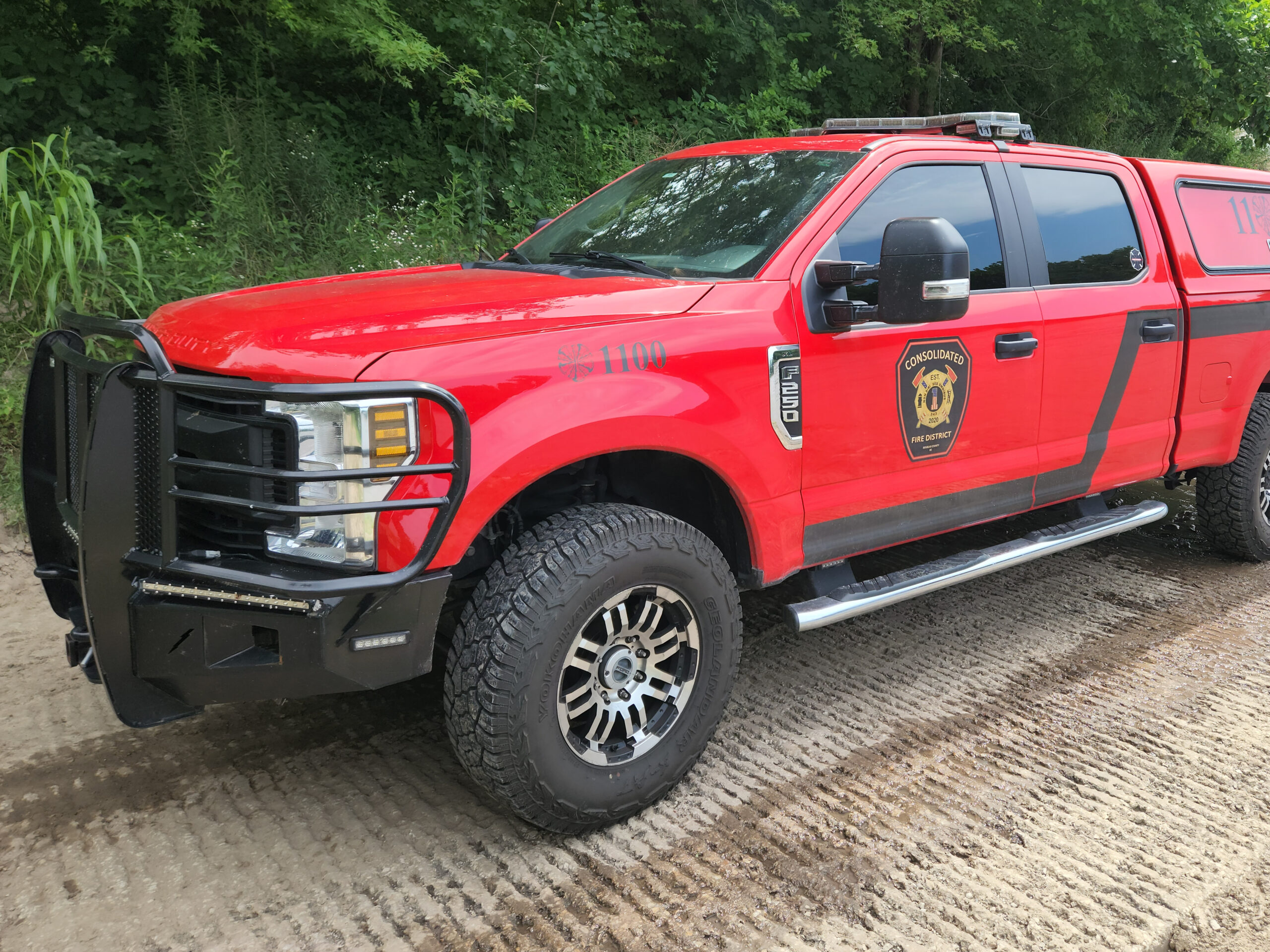 Douglas County begins review of Consolidated Fire District 1 to collect ...